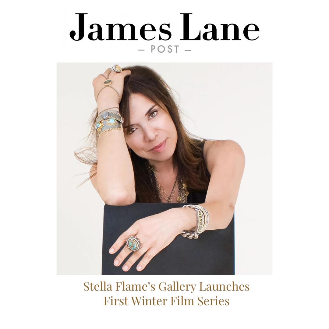 James Lane Post – Stella Flame Gallery