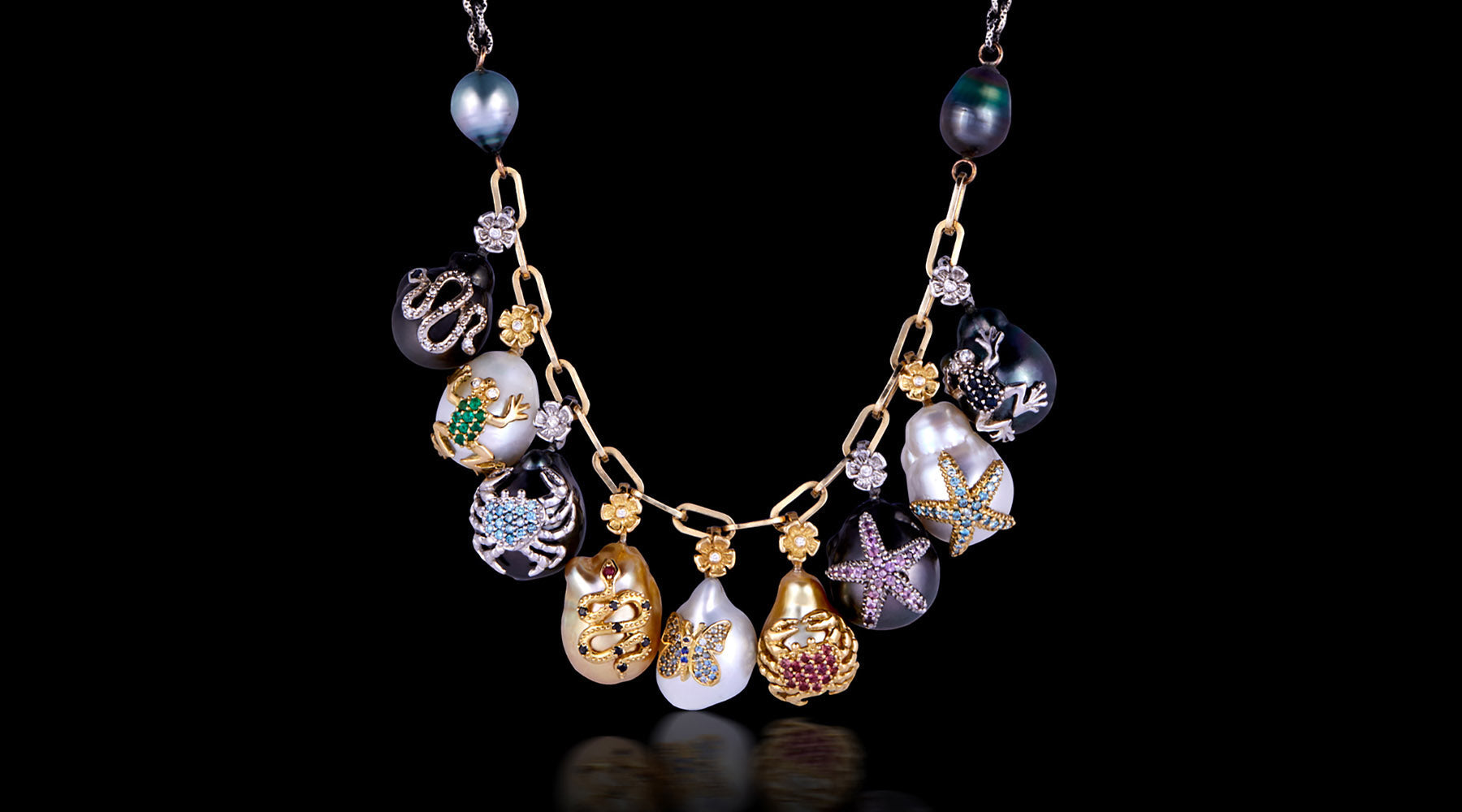 Best Fine Designer Pearl Jewelry Near Me In The Hamptons – Stella Flame ...