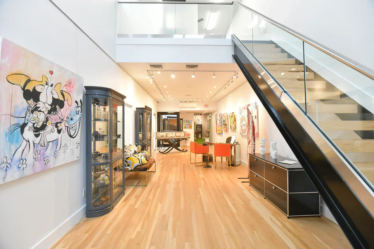 Jared Fitzgerald – Stella Flame Gallery