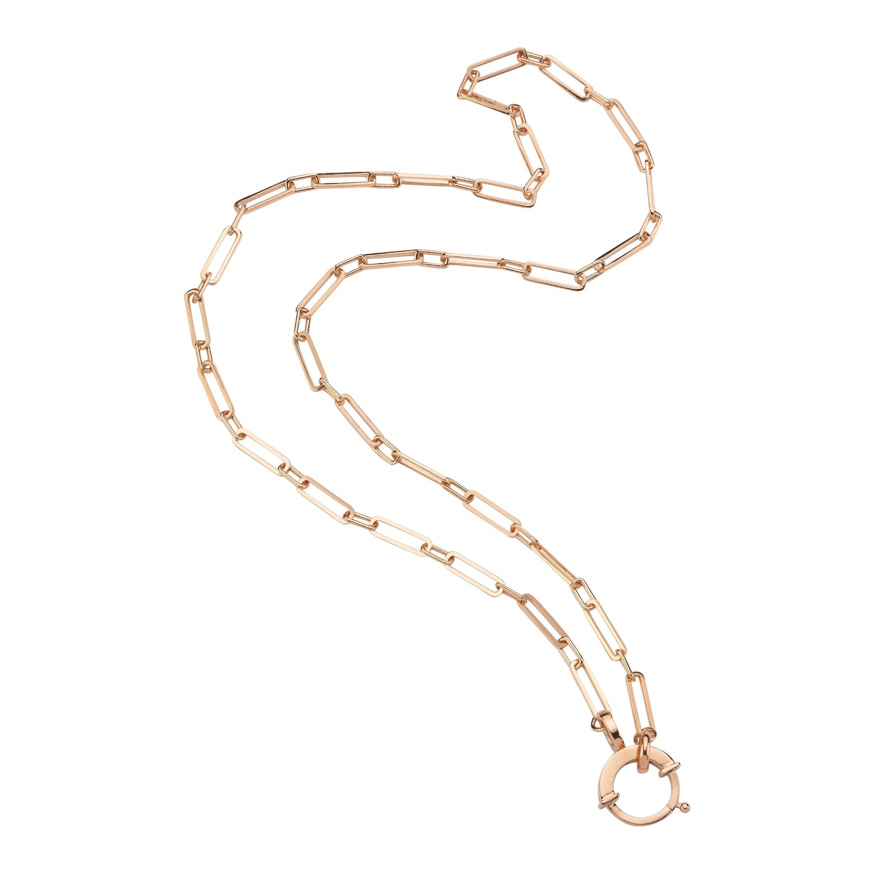 Sarven G Connector Chain – Stella Flame Gallery