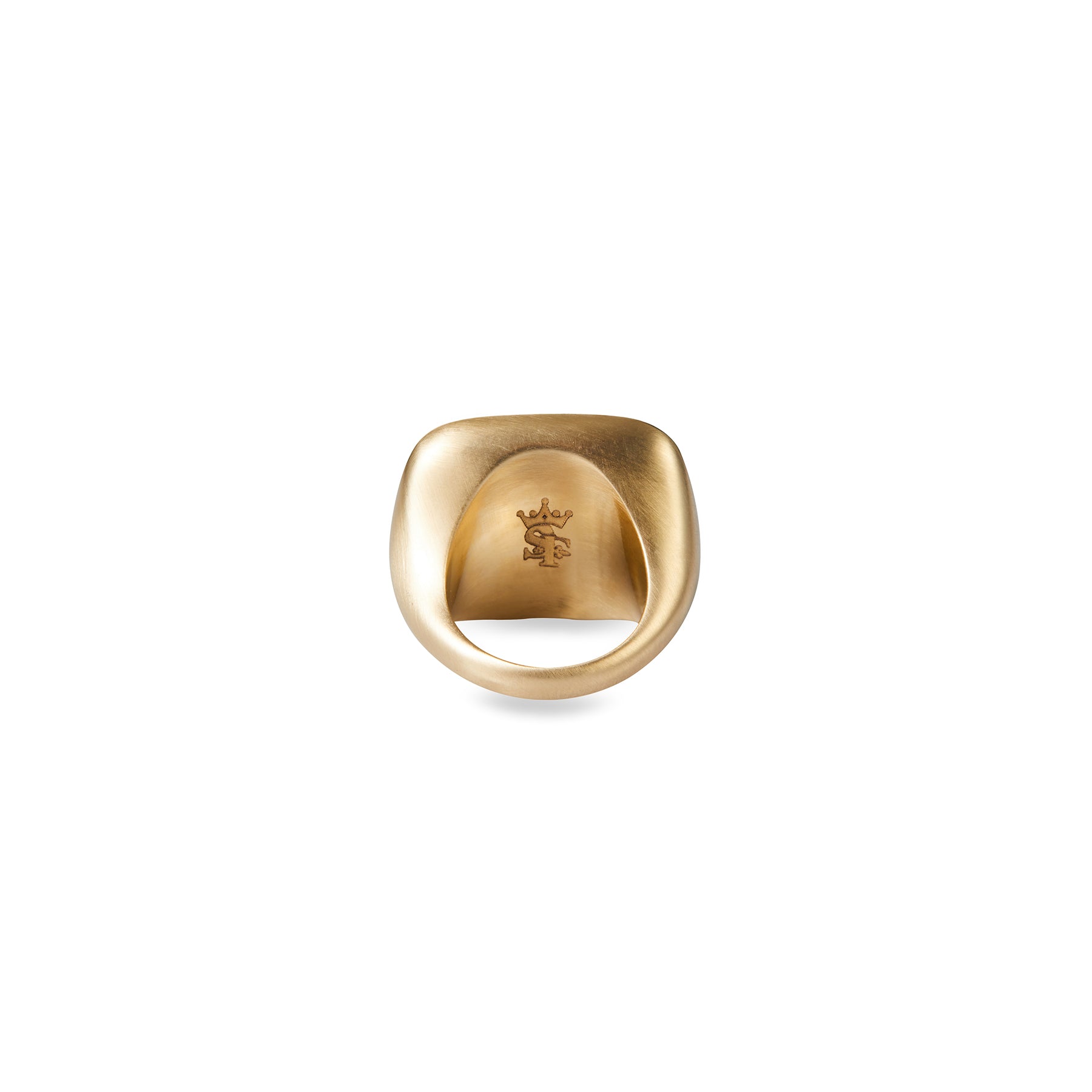 GRAND TOUR EROS & STEED INTAGLIO SIGNET RING – Stella Flame Gallery